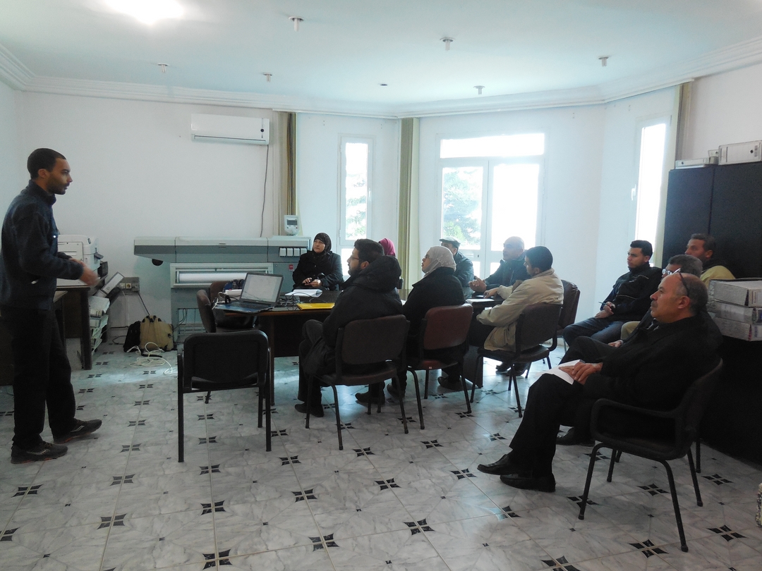 Commune de Ben Arous – Action Associative