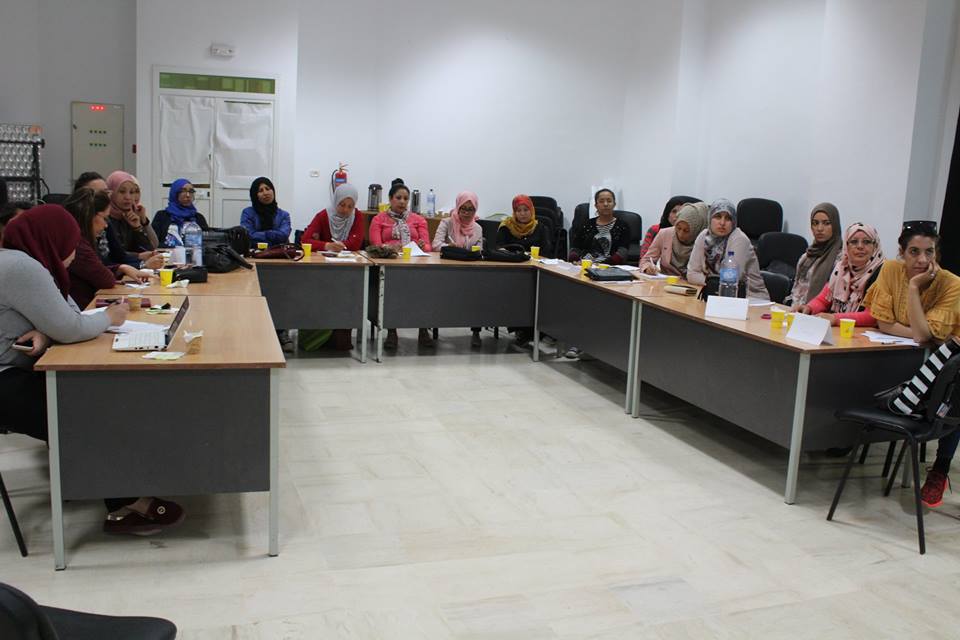 Renforcement des capacités des Femmes Leaders : Tabarka, Kairouan et ...